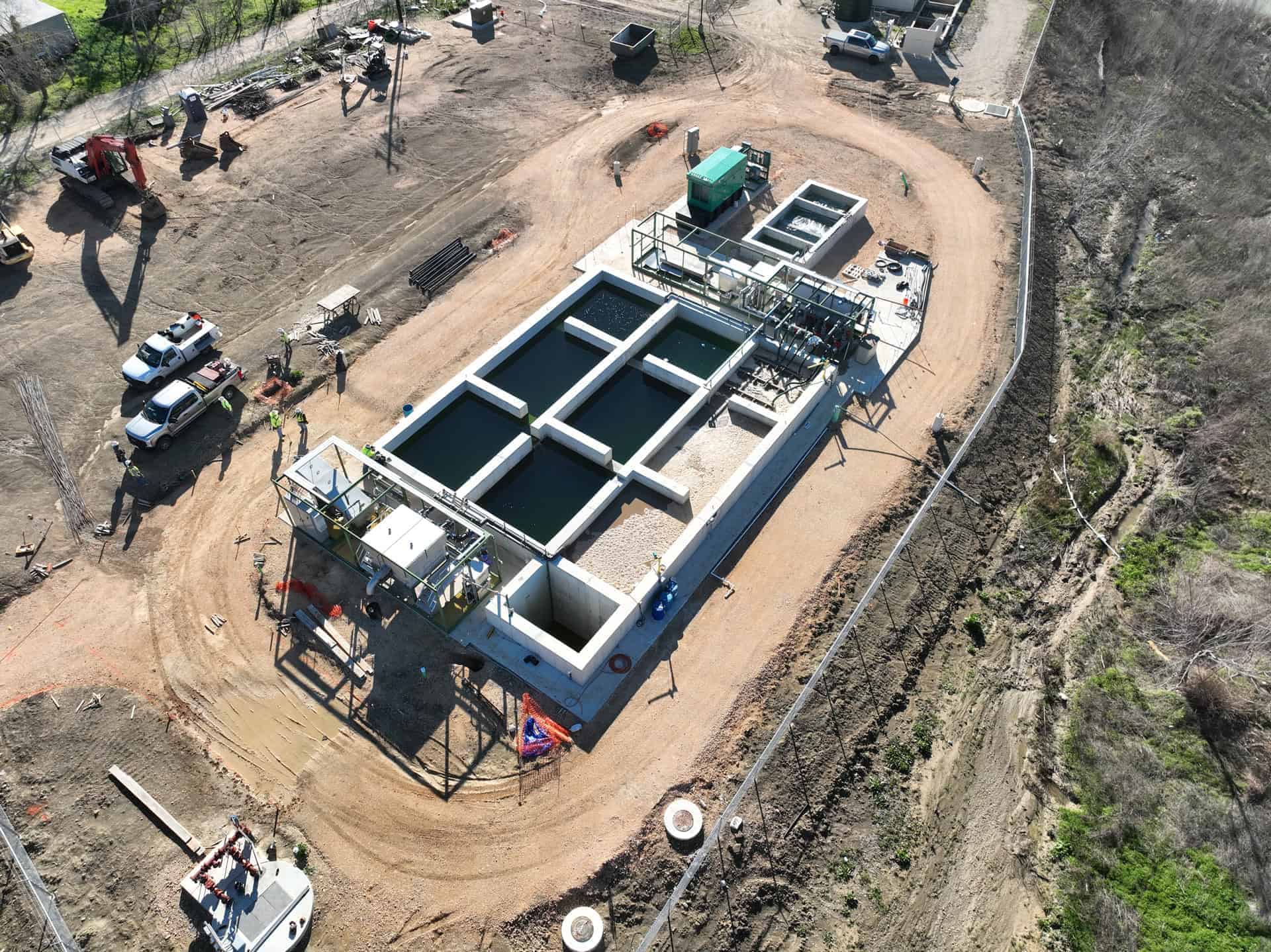 Wastewater Reuse Systems for Master-Planned Developments | reUse